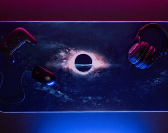 Black Hole Mat - Etsy