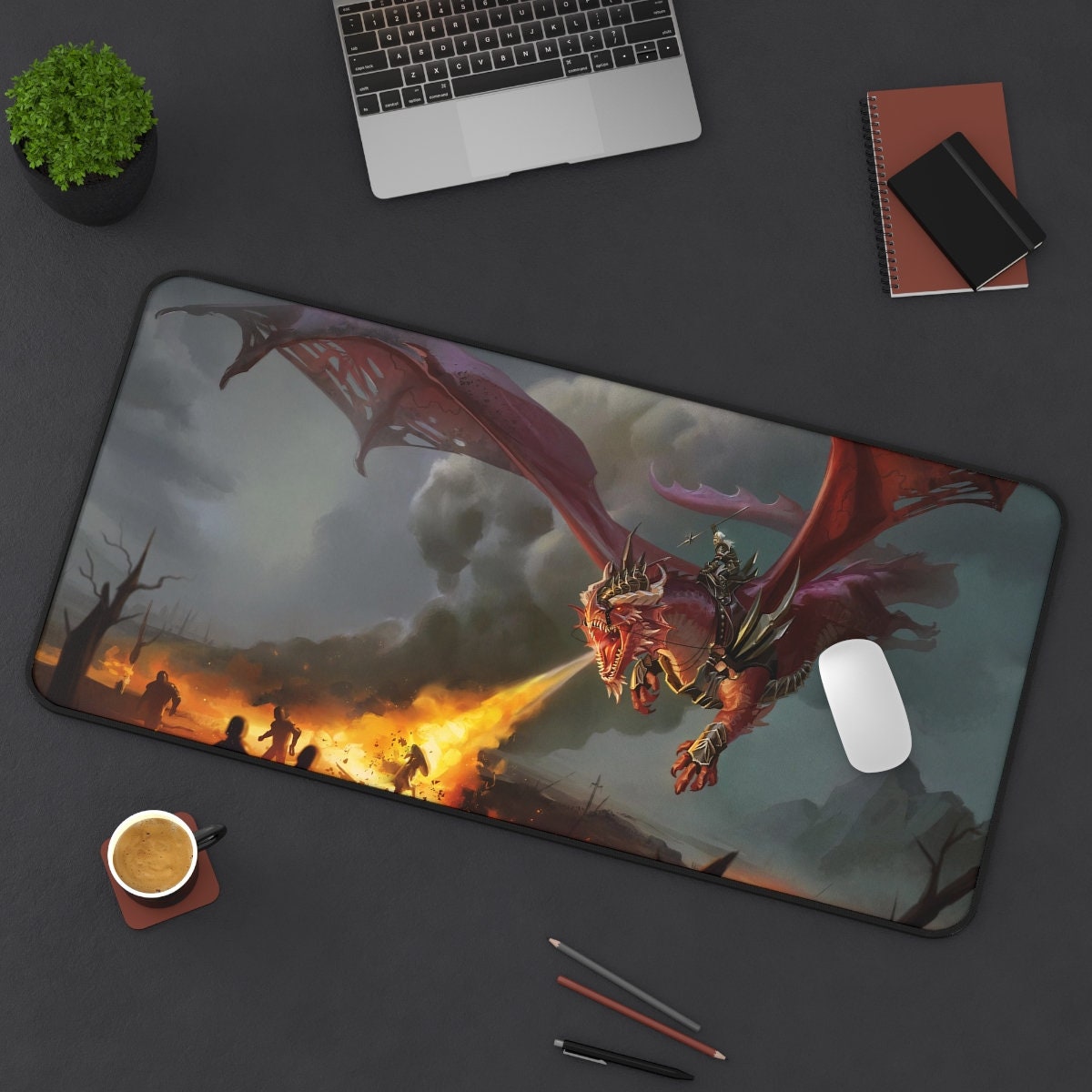 Dungeons and Dragons Desk - Etsy