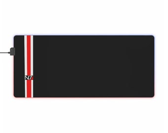 Mass Effect Led - Etsy