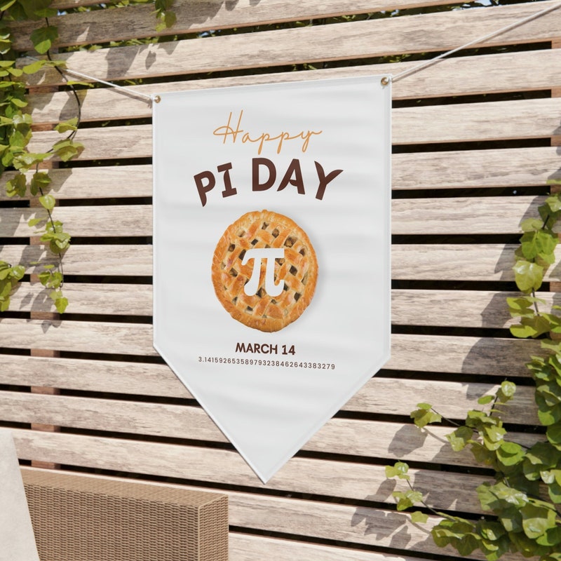 Pi Day Decor - Etsy