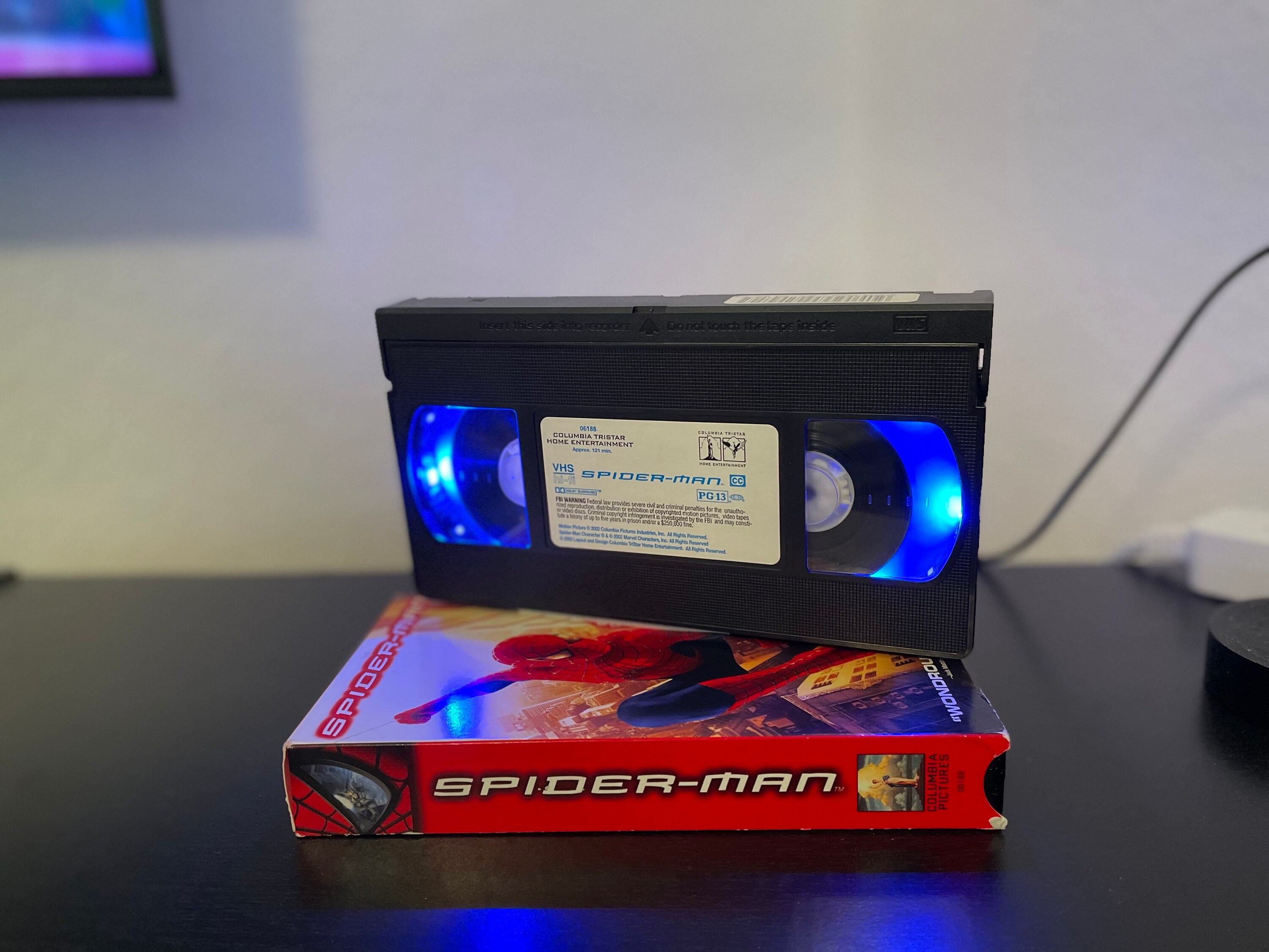 VHS LED Lamps - Etsy