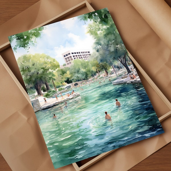 Swimming Hole Sign - Etsy