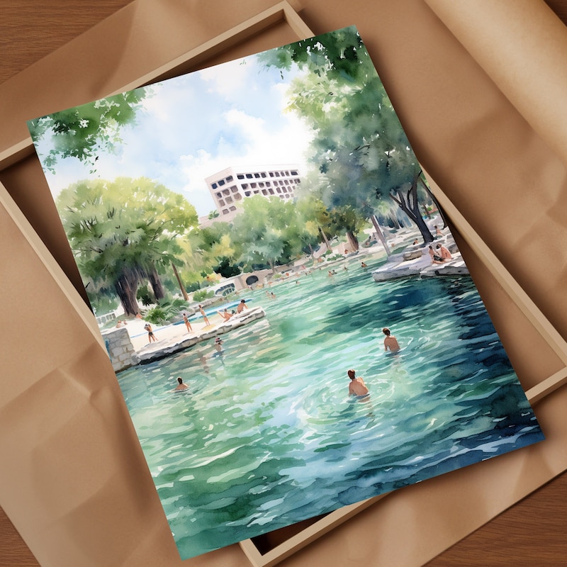 Swimming Hole Sign - Etsy