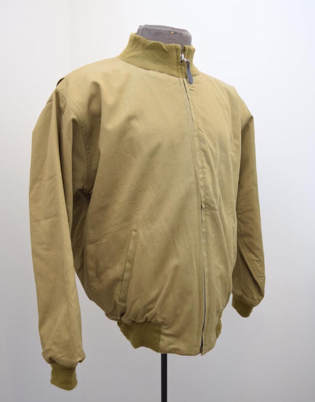 Reproduction WWII US Army Tanker Jacket - Etsy