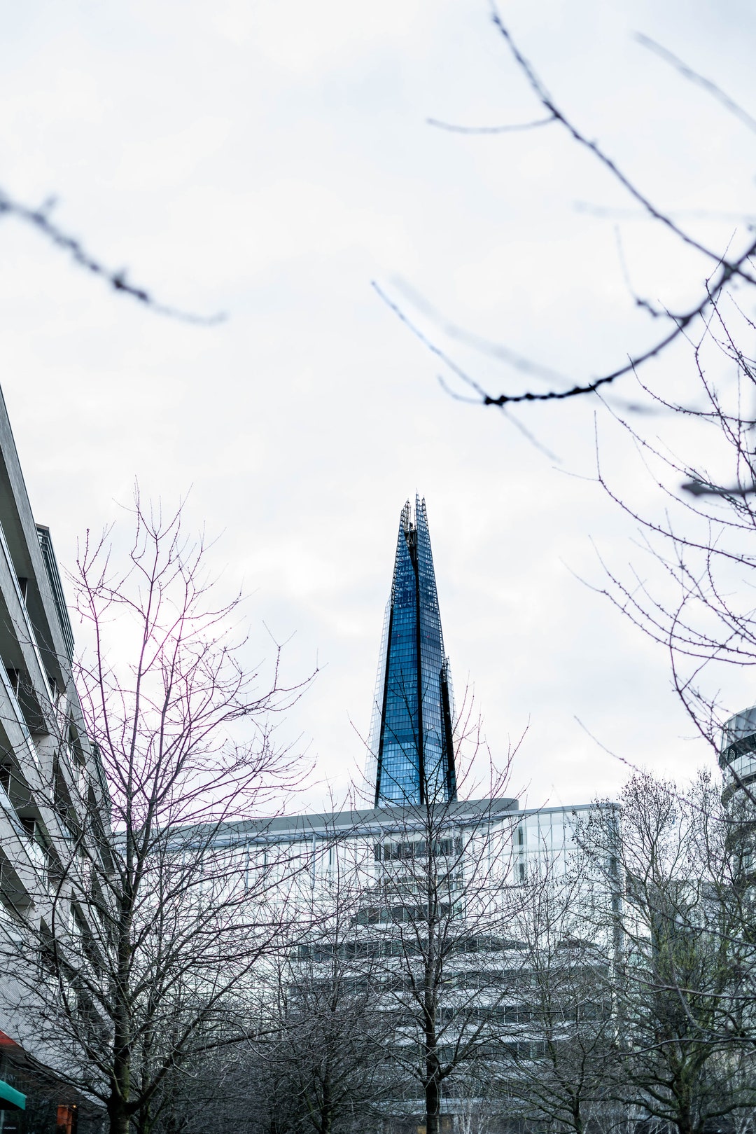 The Shard Digital Print - Etsy