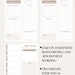 Neutral Daily Planner, Instant Download, Printable Weekly Planner ...