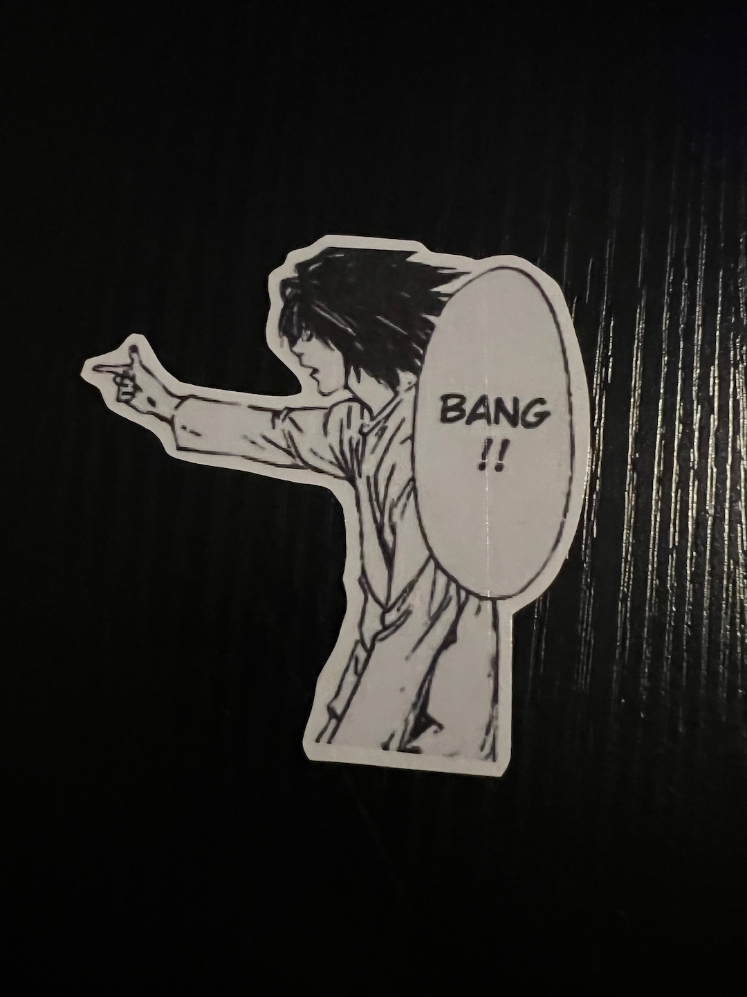 Cute Anime Sticker - Etsy