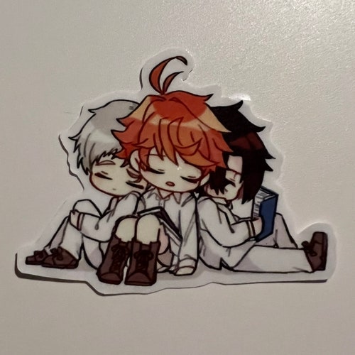 Cute Anime Sticker - Etsy