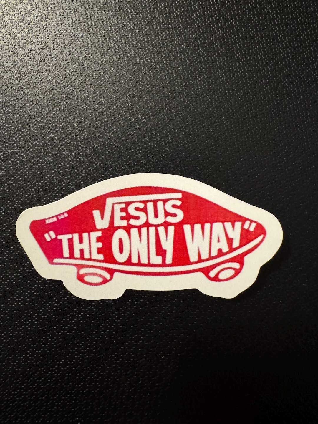 Jesus is the Only Way Sticker - Etsy
