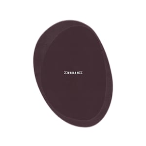 Ivory Handmade Irregular Kidney Shape Unique Woolen Designer Tufted ...