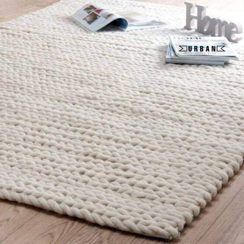 Wool Braided Rug - Etsy
