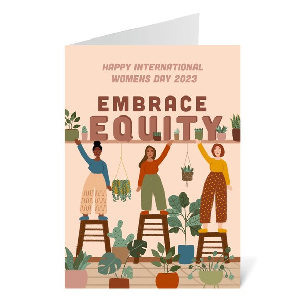 Diversity Card - Etsy UK