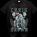CHRIS BROWN Bundle Designs PNG 2 Styles - Etsy