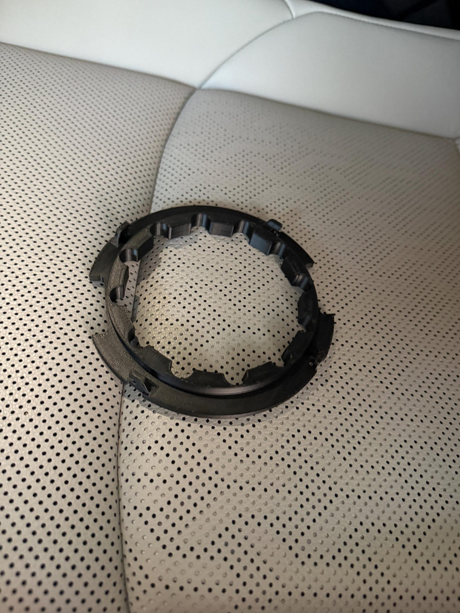 Toyota Tacoma / 4runner Dash Insert – Electric Road Flare Mount - Etsy
