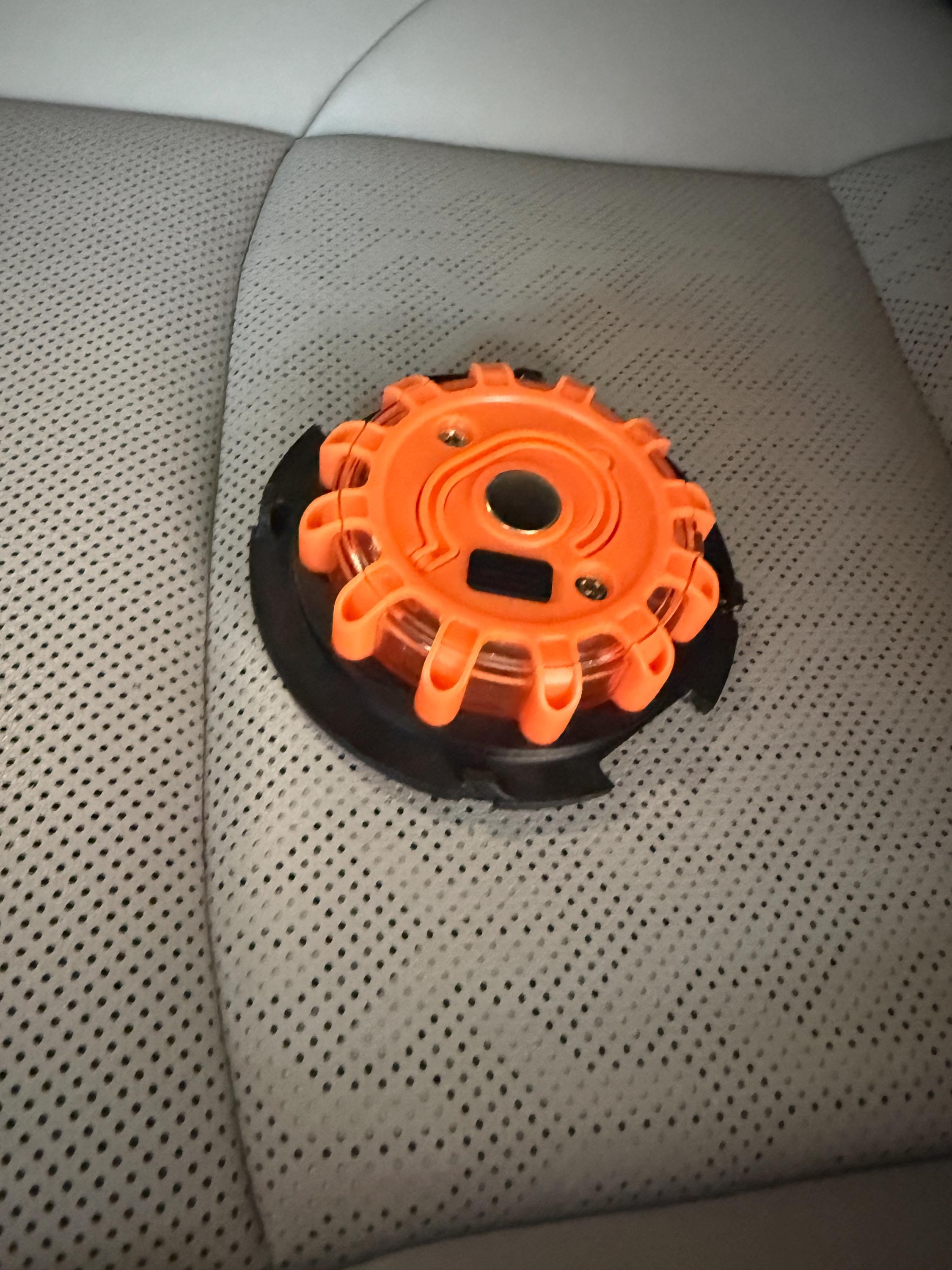 Toyota Tacoma / 4runner Dash Insert – Electric Road Flare Mount - Etsy