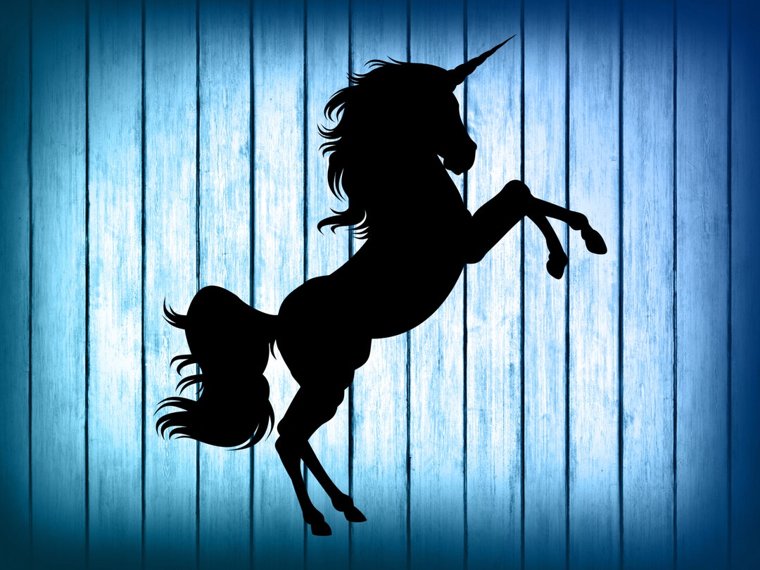 Unicorn Metal Wall Art Mythological Metal Decor Mythical Home Decor ...