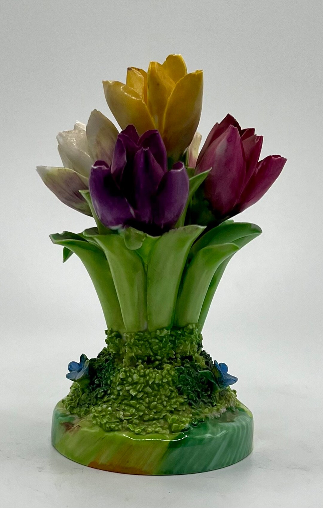 Vintage Royal Staffordshire Fine Bone China Tulip Bouquet England - Etsy