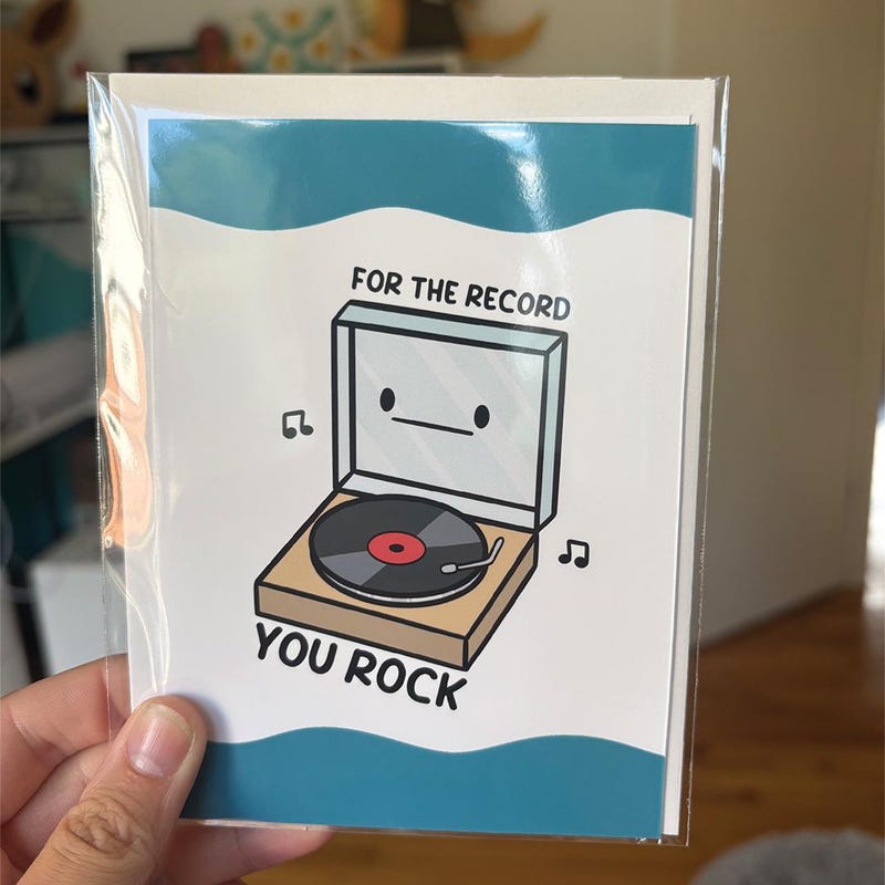 Friendship Rock - Etsy