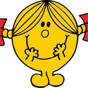 Little Miss Sunshine SVG: Happy Face Clipart (PNG) - Etsy