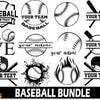 Baseball Player Svg | Baseball Game Clipart | Hitter Cut File ...