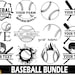Baseball Player Svg | Baseball Game Clipart | Hitter Cut File ...