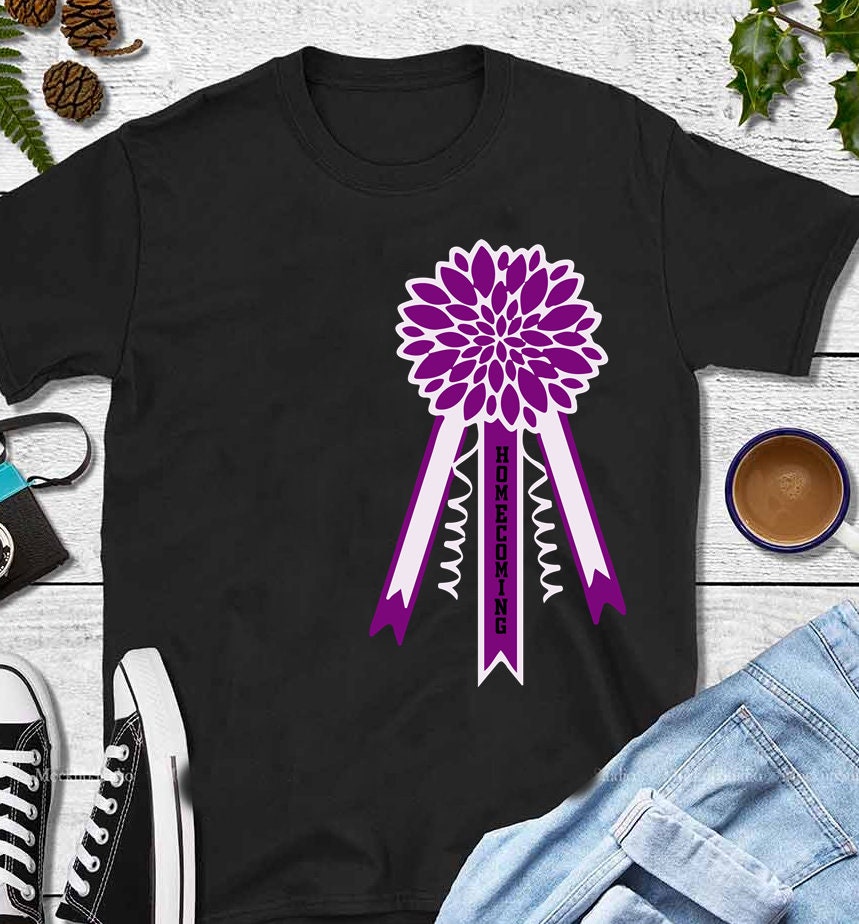 Homecoming Mum Svg - Homecoming Mum Sublimation Shirts Svg Png Eps Dxf ...