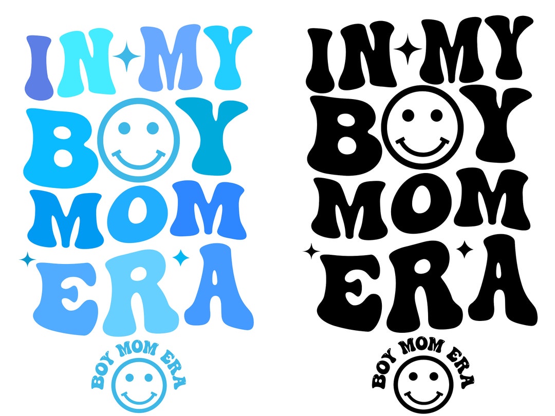 In My Boy Mom Era SVG PNG , Boy Mom Svg , in My Mom Era Svg , Xpecting ...