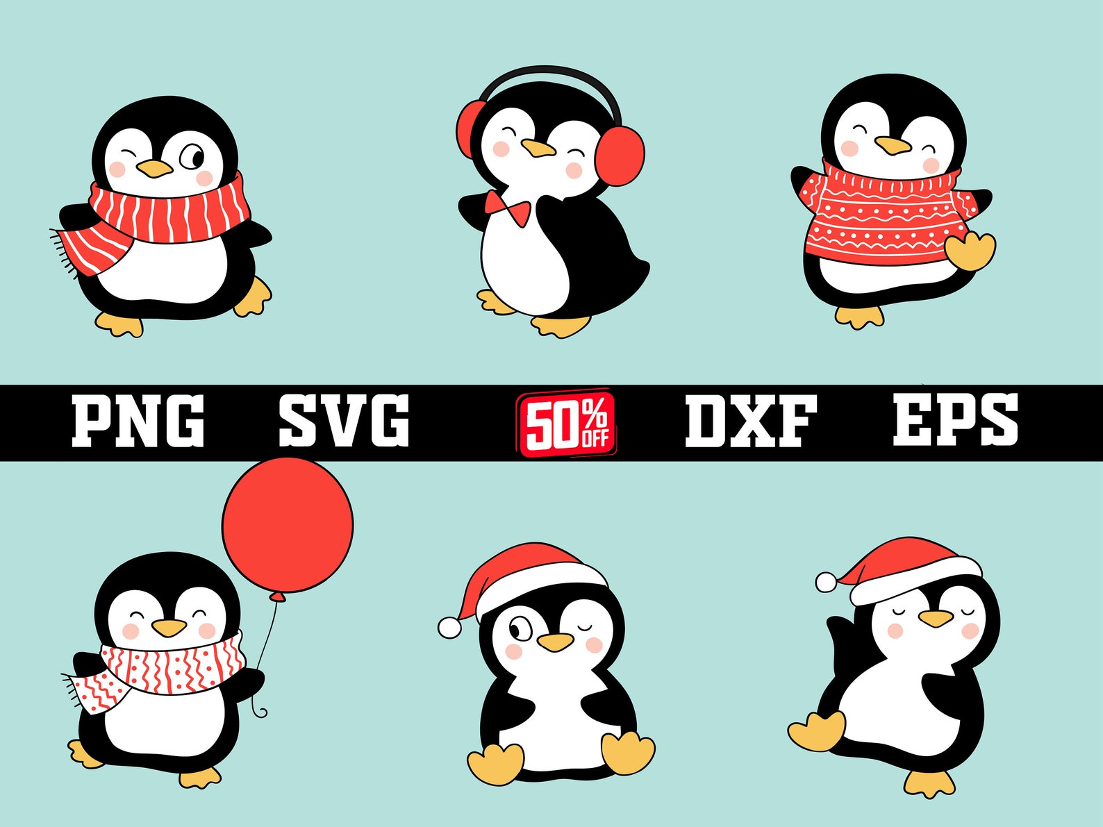 Penguin Svg Bundle , Baby Penguin SVG , Penguin Svg , Penguin Clipart ...