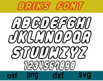 Building Bricks Font - Etsy