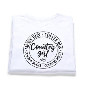 Country Girl Svg , Country Svg , Cowgirl Svg , Southern Girl Svg ...