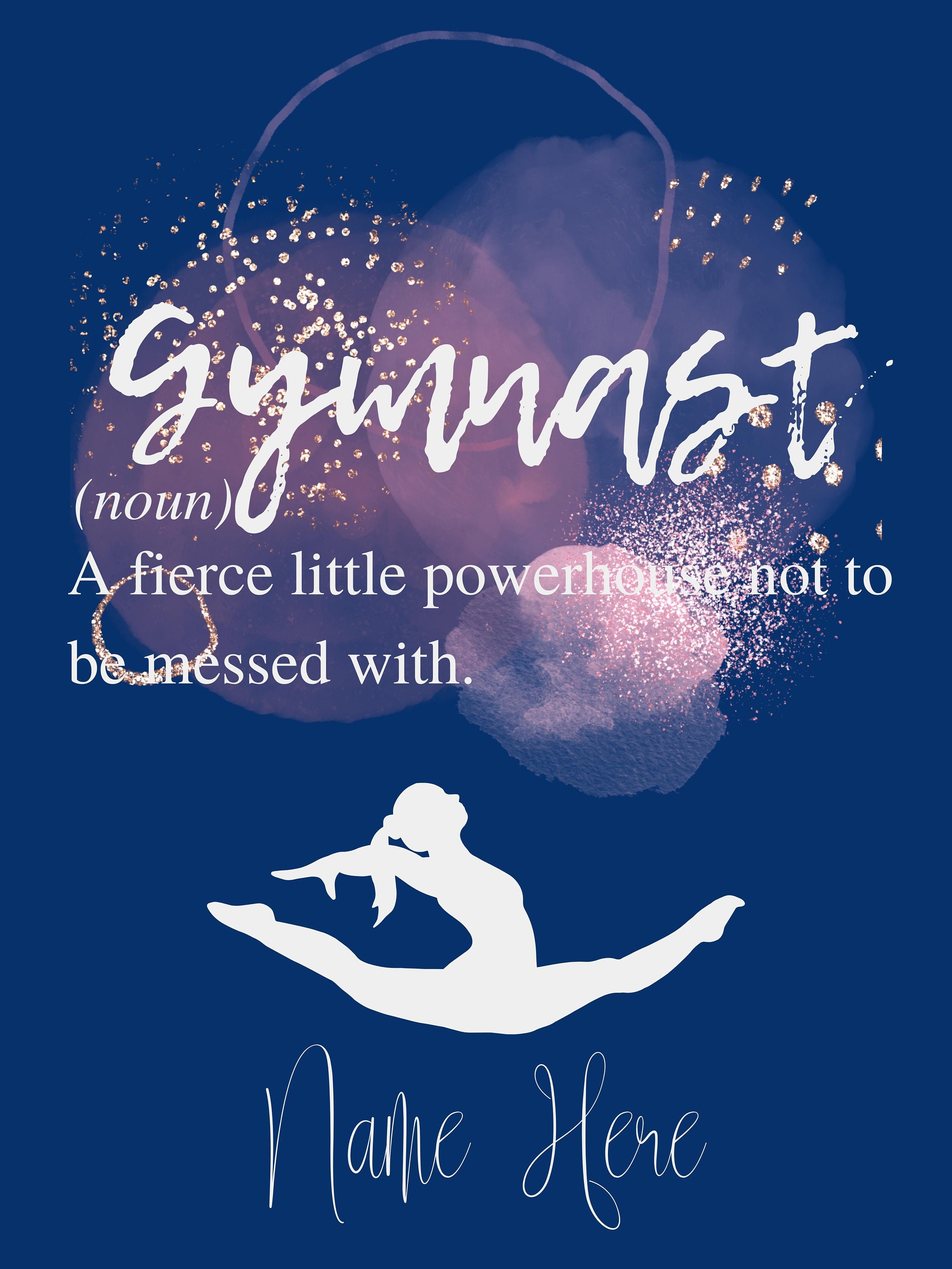 Gymnastics Quotes And Poems