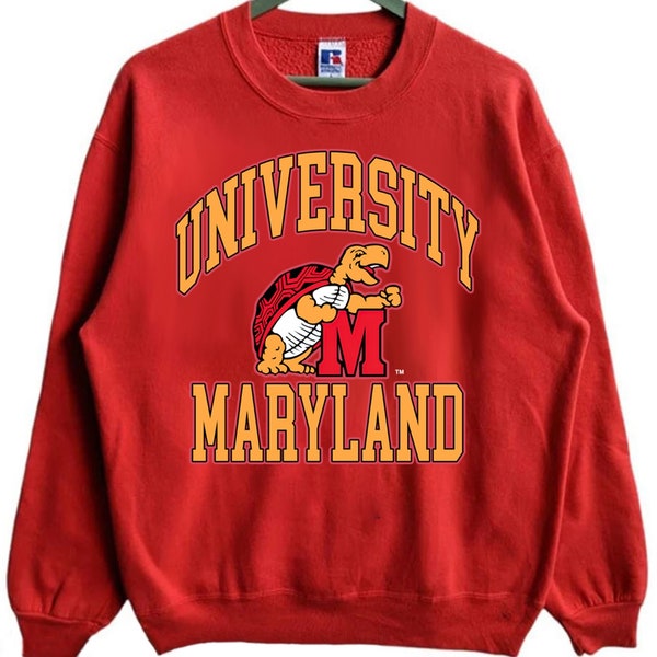 Maryland Terrapins - Etsy