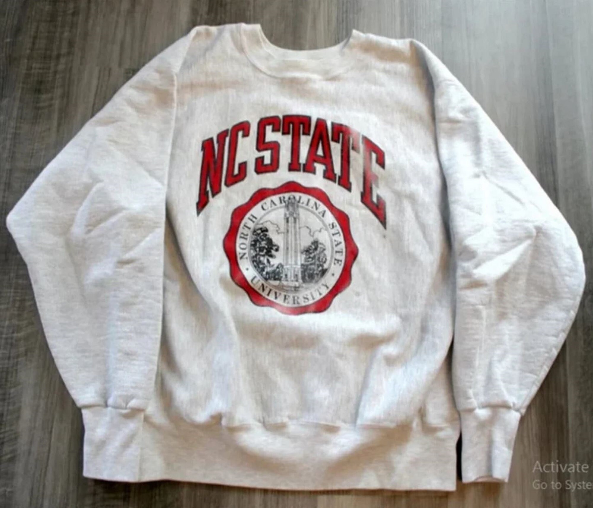 Womens Nc State Wolfpack Shirt - Etsy