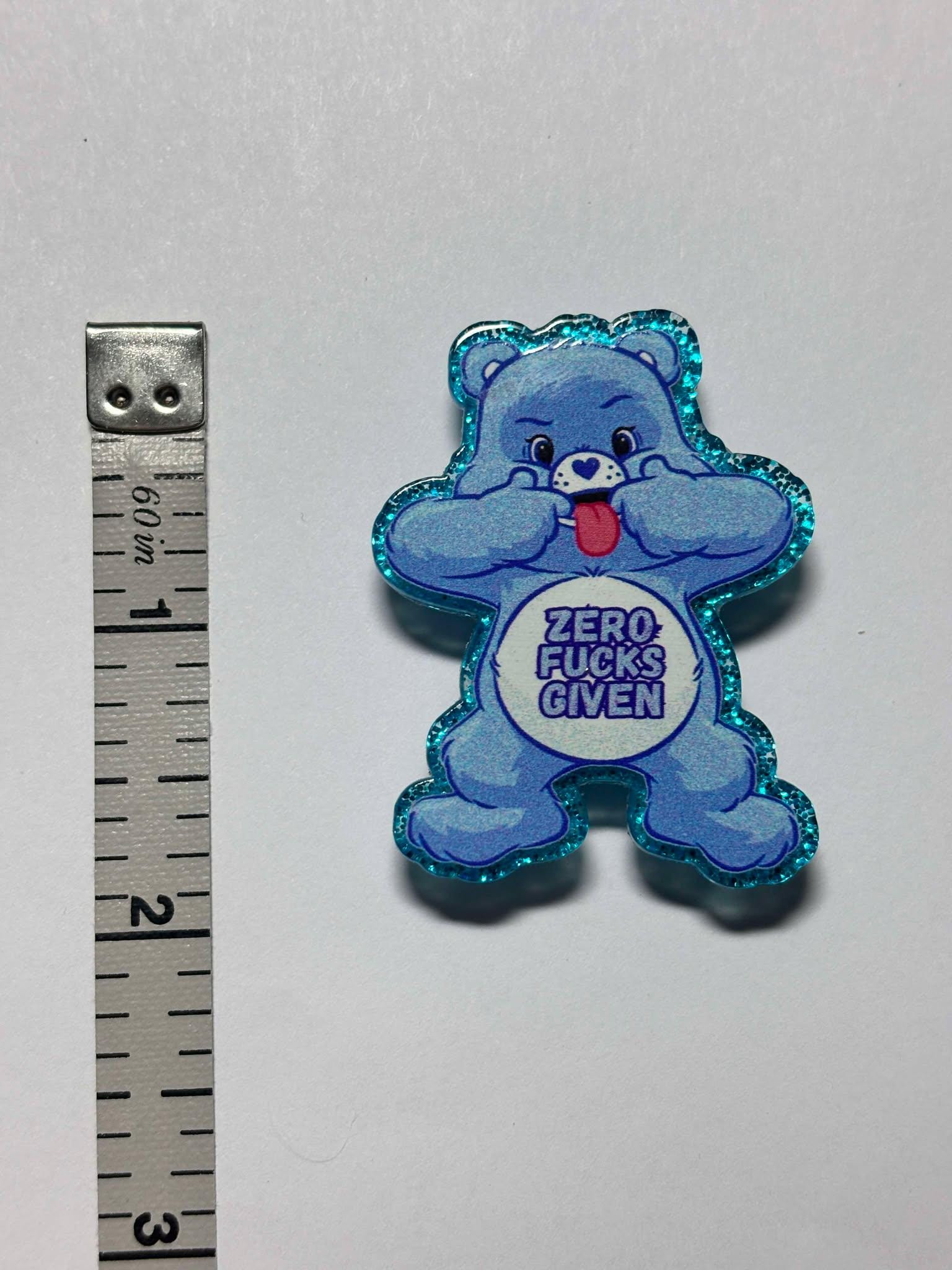 Sassy Swear Bears Diamond Painting Cover Minders Needle Minders Fun ...