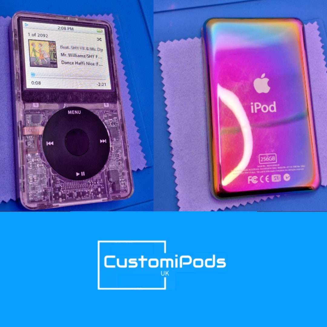 Create Your Own Apple Ipod Classic UK Based - Etsy Canada