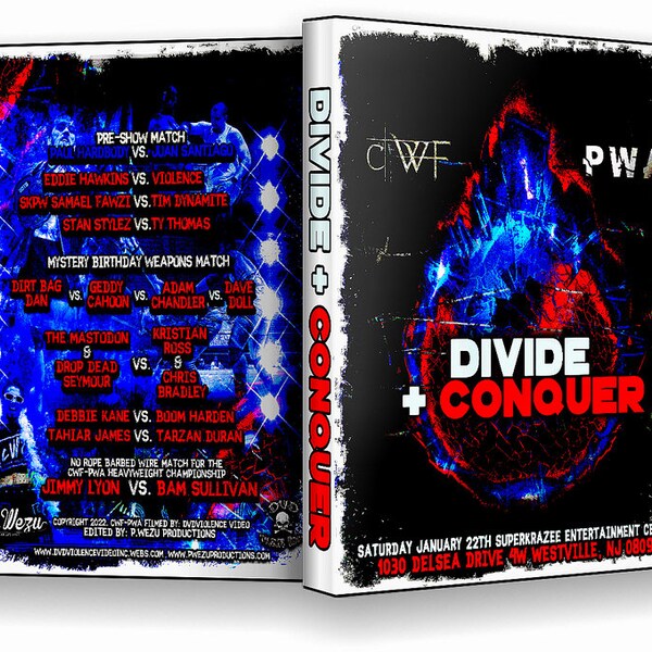 Divide and Conquer - Etsy
