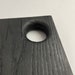 Yakisugi Cutting Board | Shou Sugi Ban Accent Board | Black Serving ...