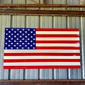 Aluminum Stars for Flag - Etsy