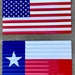 Metal Texas Flag - Etsy