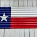 Metal Texas Flag - Etsy