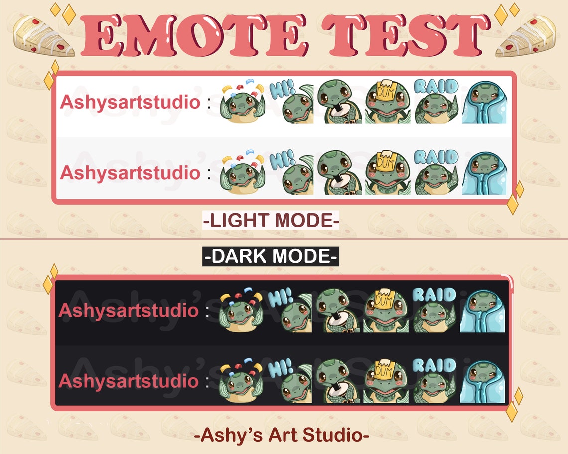 TURTLE EMOTES | Twitch | Youtube | Discord | Emote | Turtle Emote ...