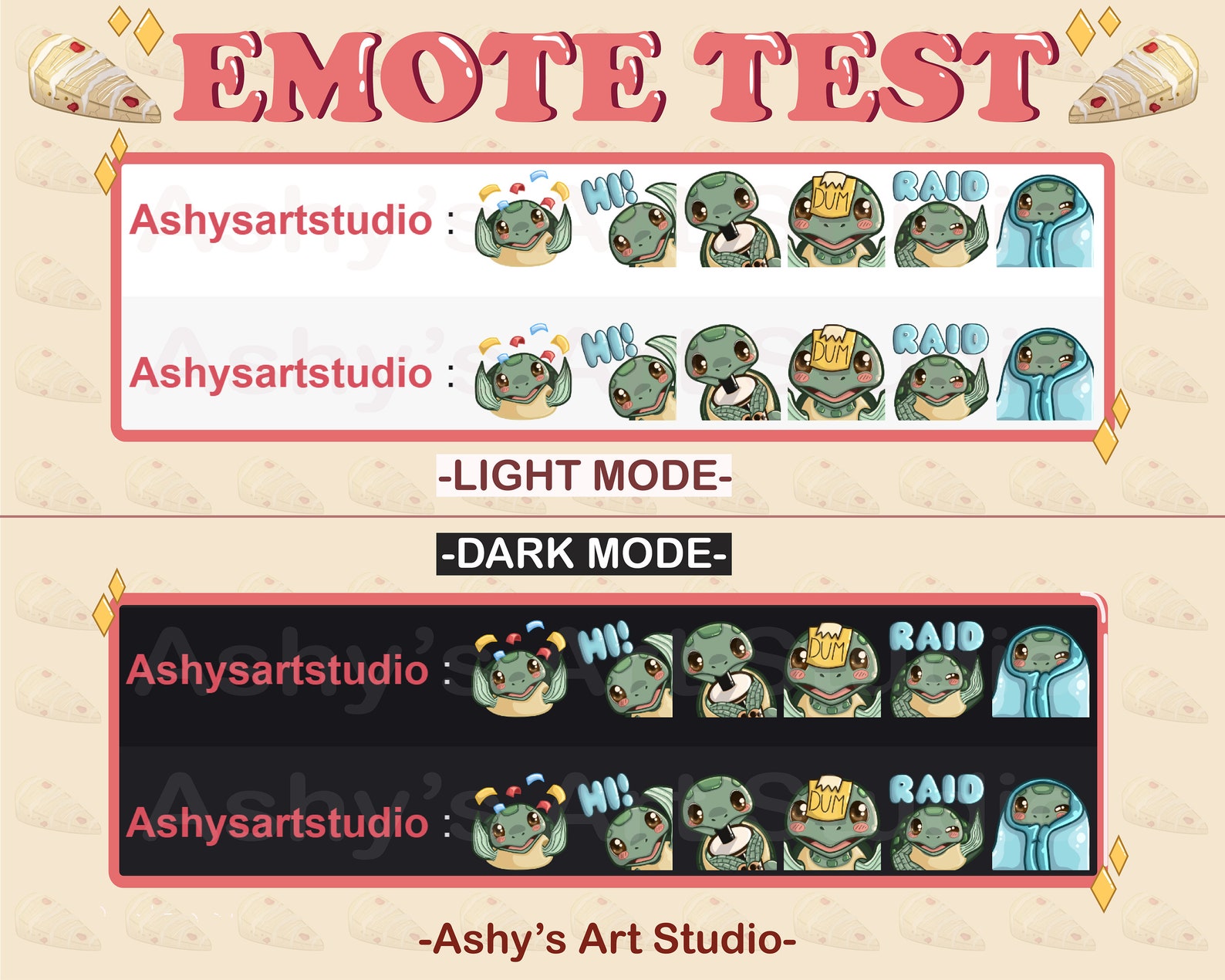 TURTLE EMOTES | Twitch | Youtube | Discord | Emote | Turtle Emote ...