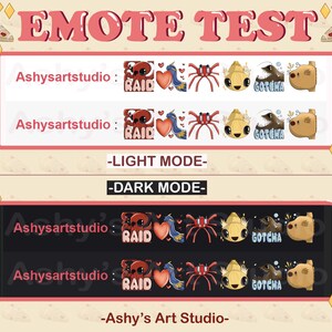 SEA CREATURE EMOTES | Twitch | Youtube | Discord | Emote | Octopus ...