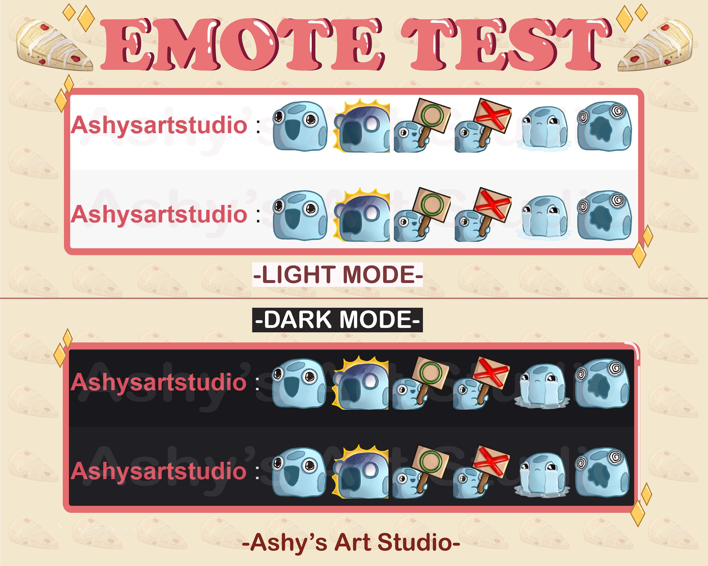 FANTASY EMOTES MEGA Pack | Twitch | Youtube, Discord, Kingdom, the ...