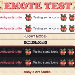 LOVE LEAF EMOTE | Twitch, Youtube, Discord, Emote, Leaf Emote, Streamer ...