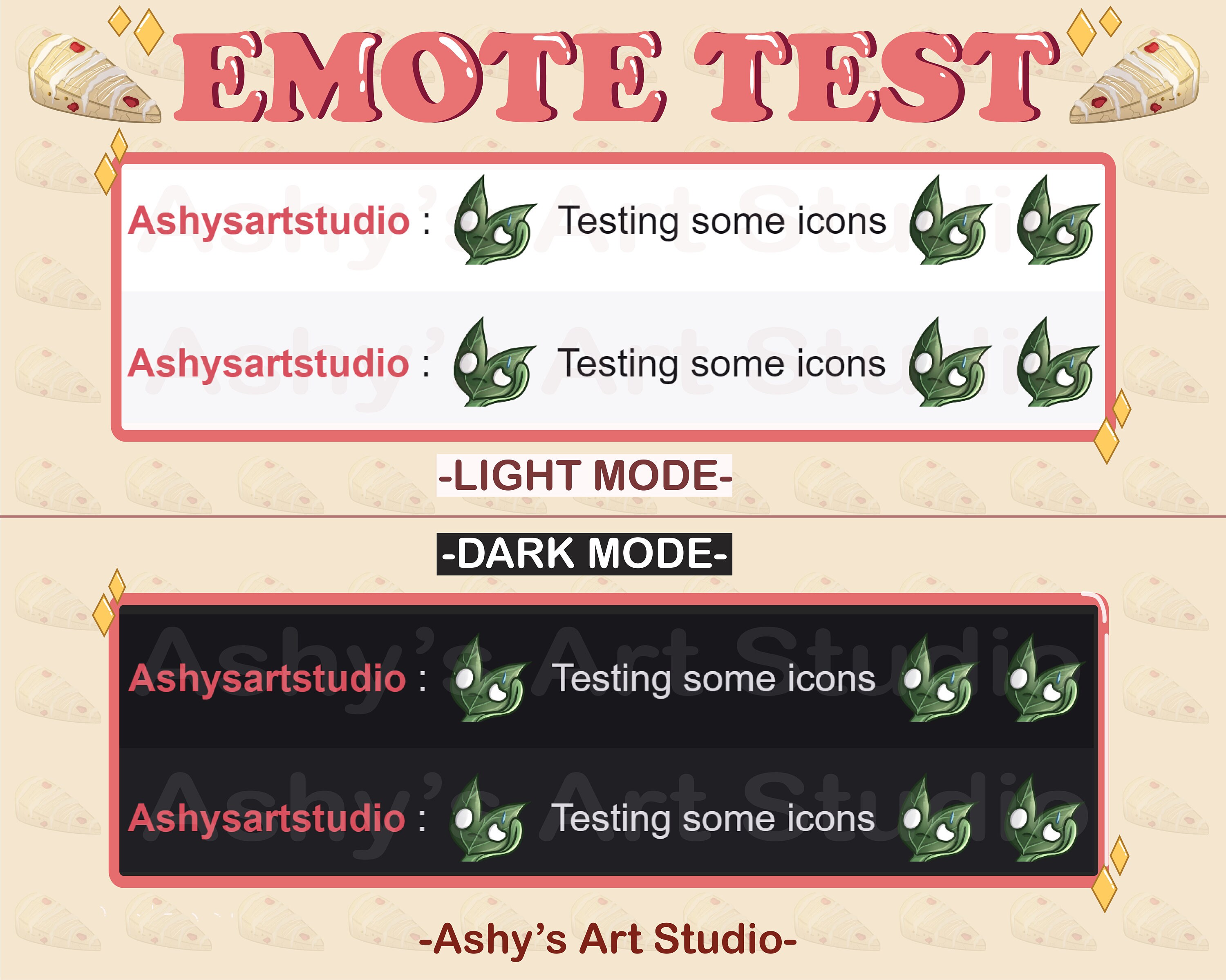 CONFUSED LEAF EMOTE | Twitch, Youtube, Discord, Emote, Leaf Emote ...