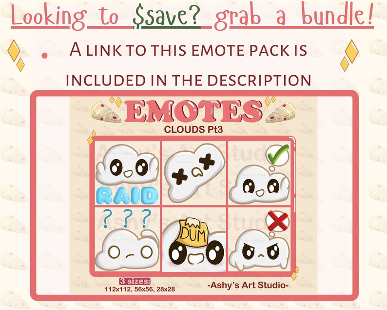 DUM CLOUD EMOTE | Twitch, Youtube, Discord, Emotes, Cloud Emote, Funny ...