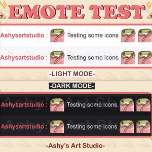 COZY TOAD EMOTE | Twitch | Youtube | Discord | Emote | Toad Emote ...