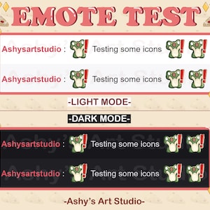 SHOCKED FROG EMOTE | Twitch | Youtube | Discord | Emote | Froggy Emote ...