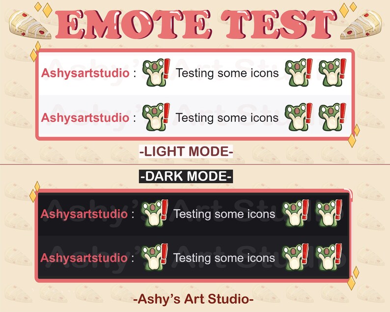 SHOCKED FROG EMOTE | Twitch | Youtube | Discord | Emote | Froggy Emote ...